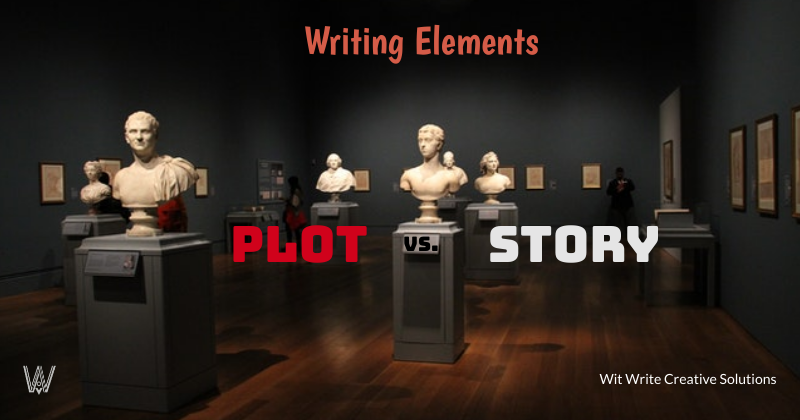 Plot vs. Story – A Definitive Guide to Writing Elements – Wit Write ...
